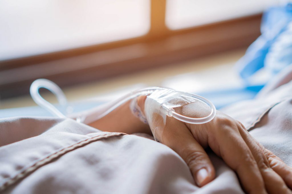 Signs of IV Infiltration and Complications - Knowledge Base - Justpoint